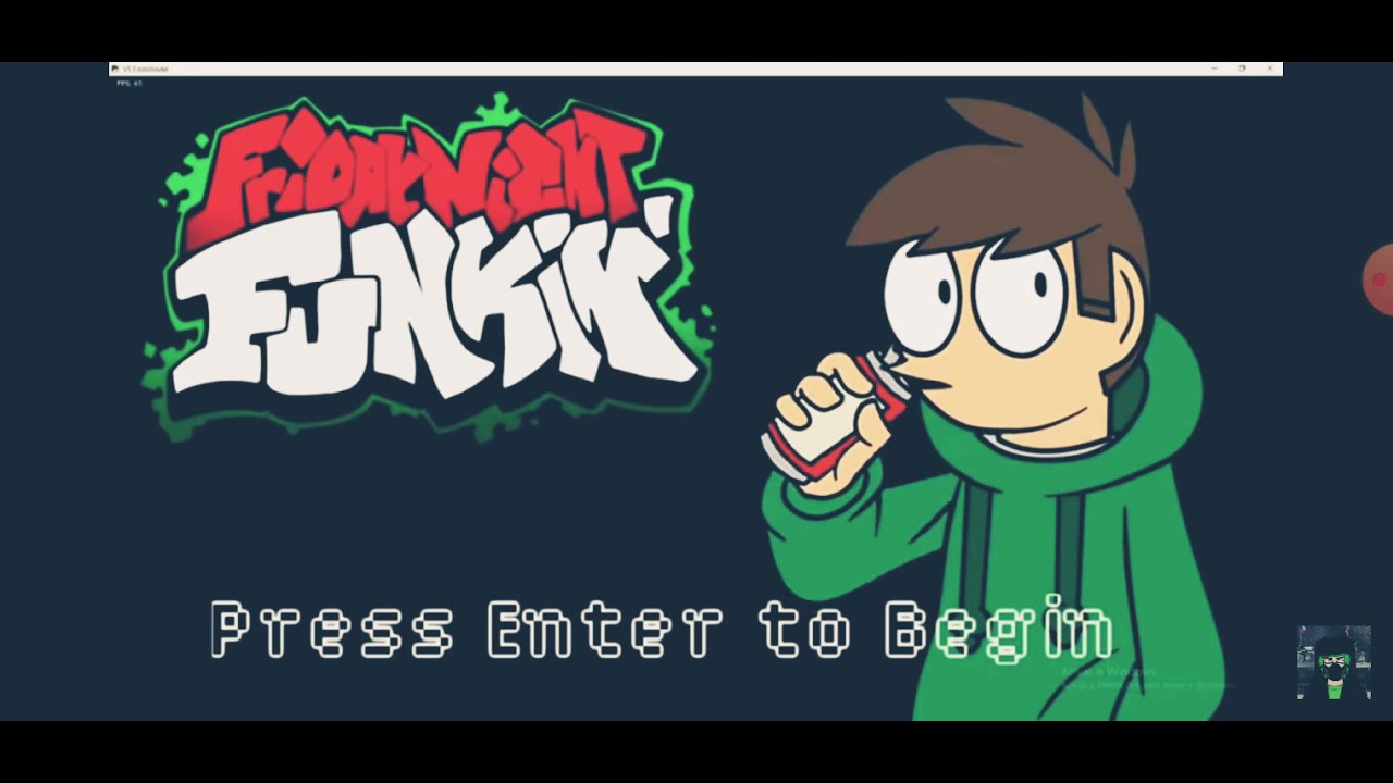 Matt (Eddsworld FNF Mod) - YouTube
