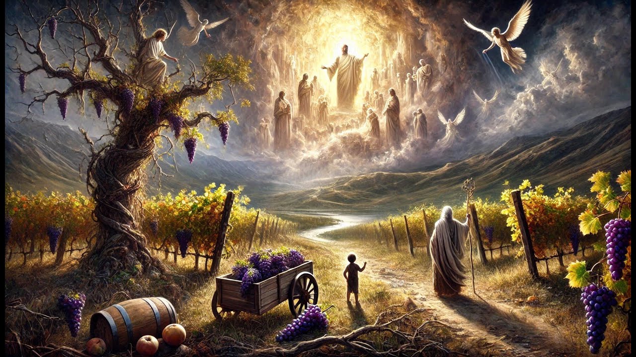 Echoes of Isaiah: Songs of Judgment and Hope (Isaiah 5-8) | 2nd ...