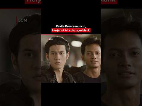 Ekspresi Semua Cowok Kalo Ngeliat Pevita Pearce | 5CM