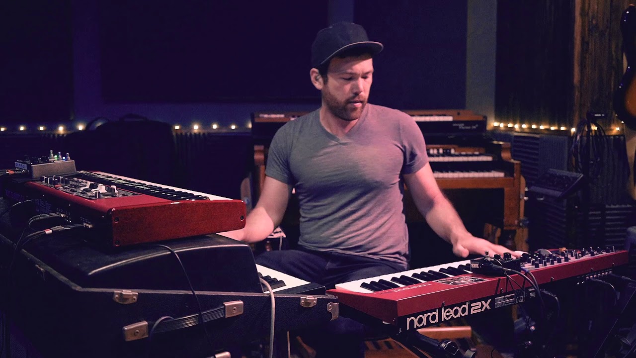 The 4x2 Sessions, Volume 4: Josh Dion - YouTube