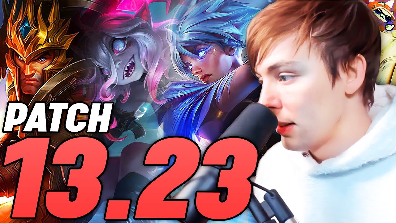 LS | LoL Patch 13.23 Rundown - Patch Limbo + Turret Gold Changes + Riven Buffs - YouTube