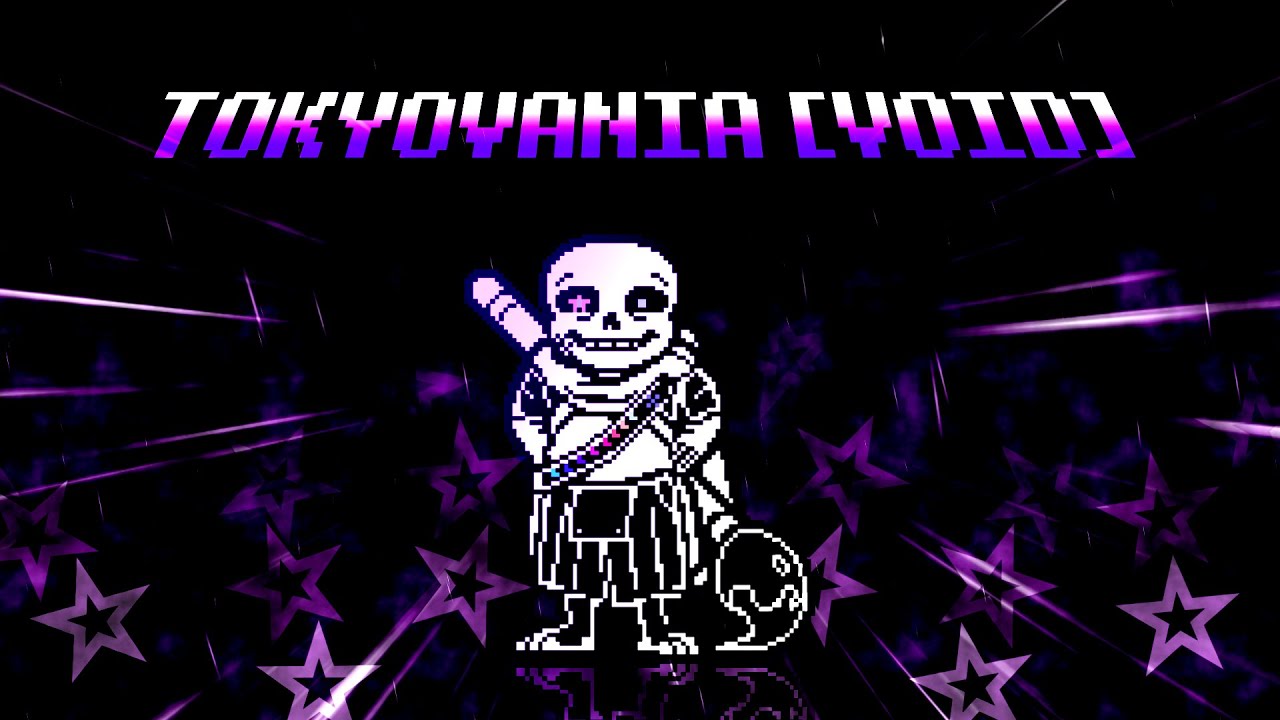 [RESTART] Ink!Sans Fight V_Side OST: TOKYOVANIA [VOID] v2 [+FLP/FLM ...