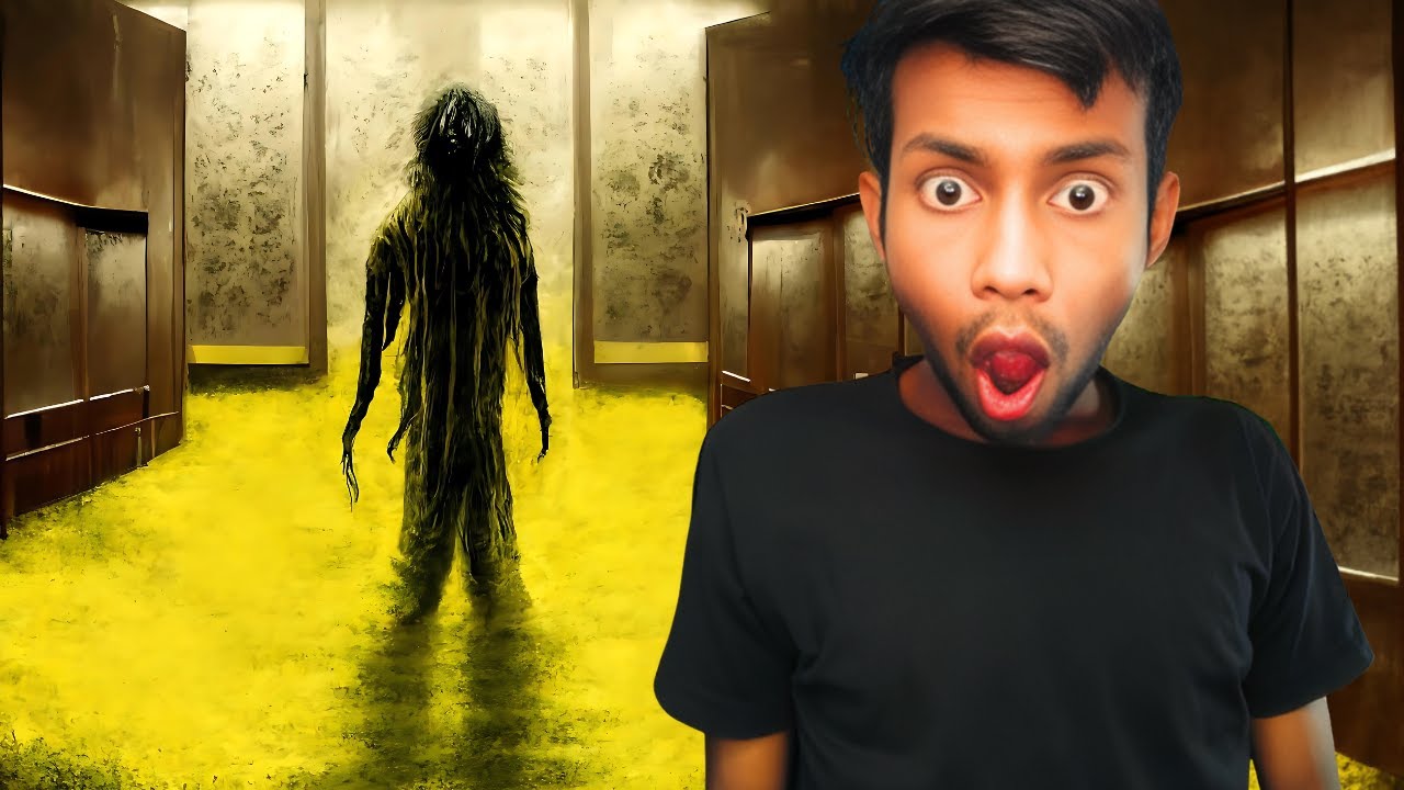 Hide in The Backroom New Horror Survival Gameplay Video - YouTube