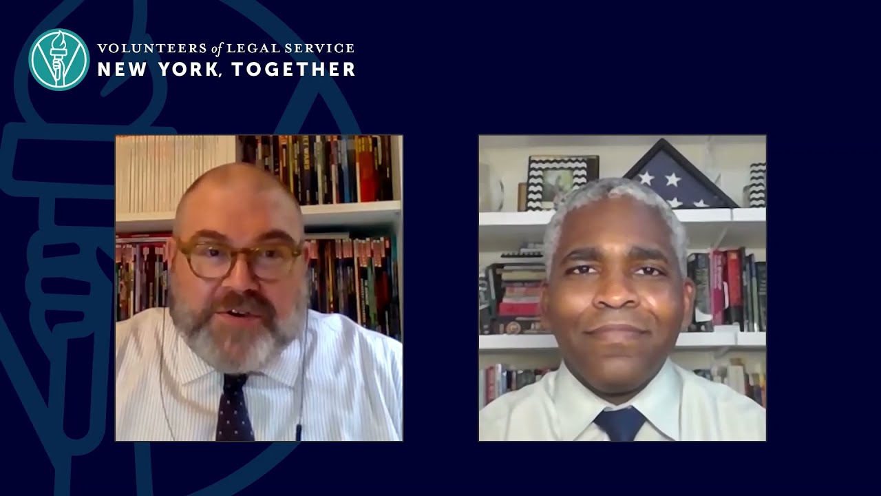 Commissioner James Hendon, NYC Department of Veterans’ Services, New ...