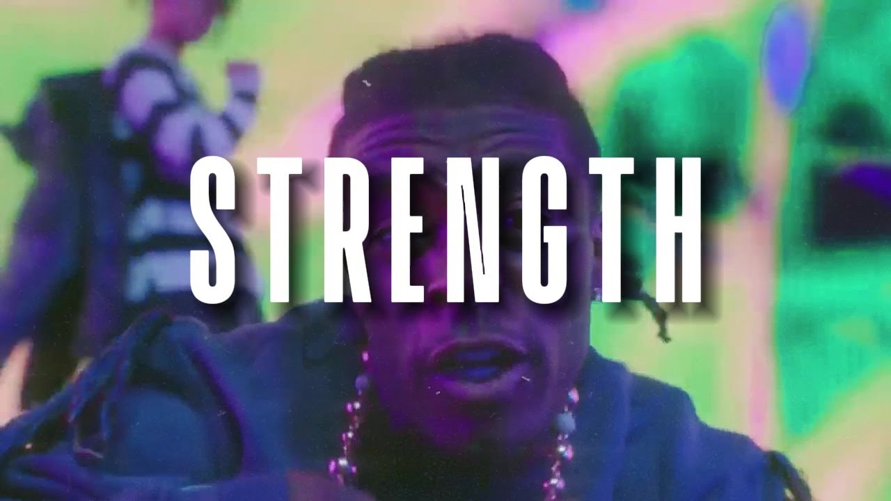 [FREE] Playboi Carti x Lil Uzi Vert Type Beat "STRENGTH" - YouTube