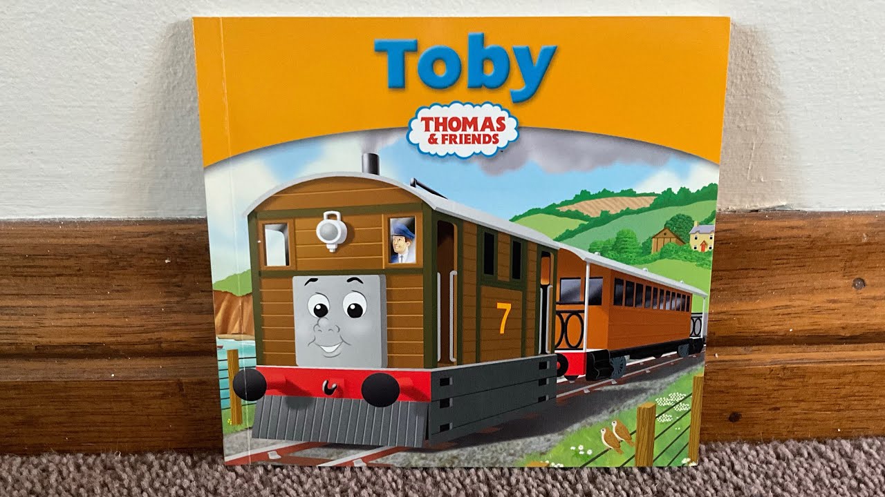 My Thomas story library Toby - YouTube