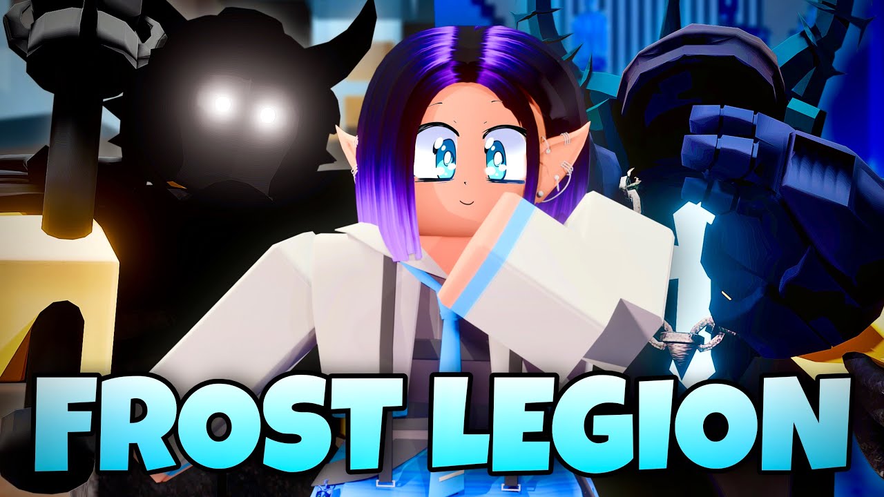 THE FROST LEGION | Roblox | [The Battle Bricks Subchapters] - YouTube