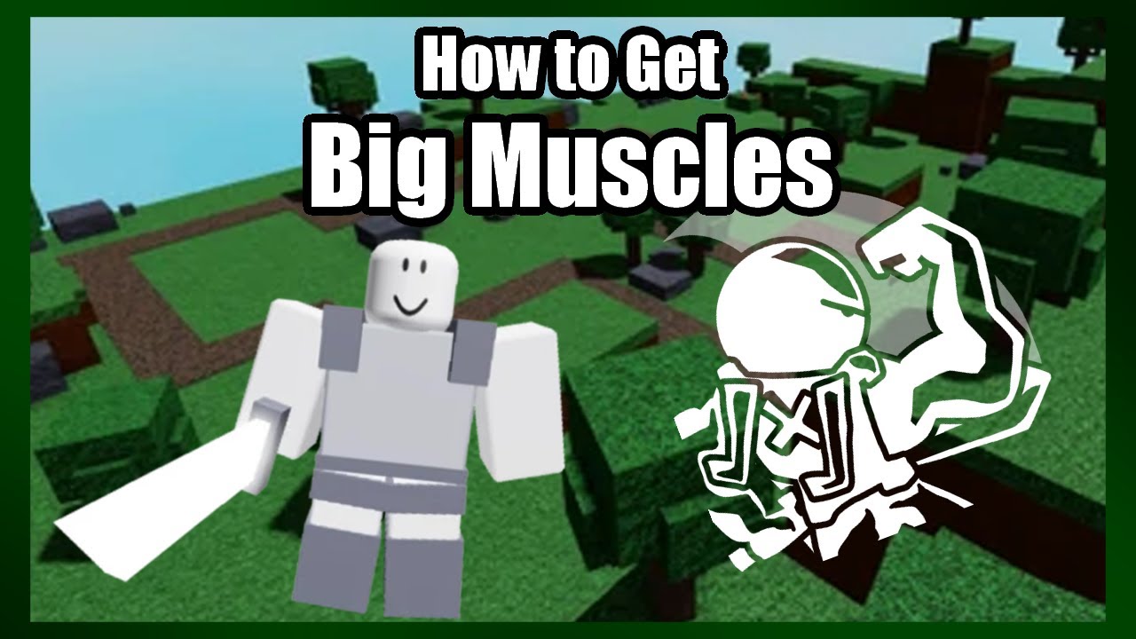 How To get Big Muscles - New Warrior Perk (CTD) - YouTube