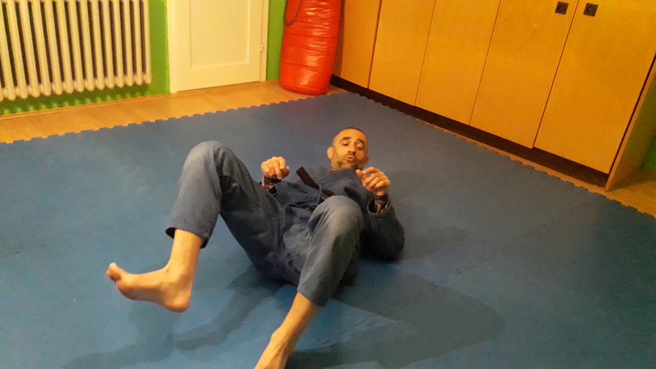 HIP SWITCH TO SHOULDER ROLL ! - YouTube