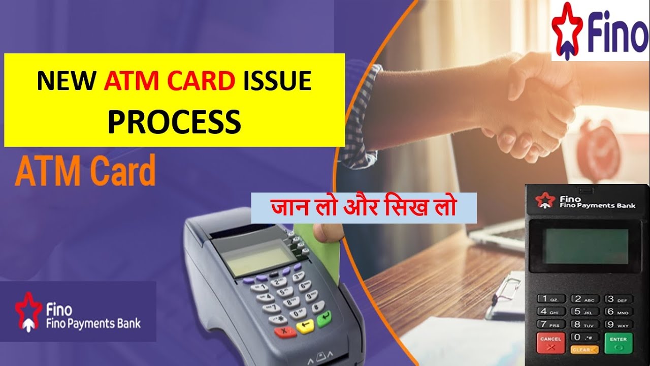 fino payment bank Classic and Platinum new debit card activation ...