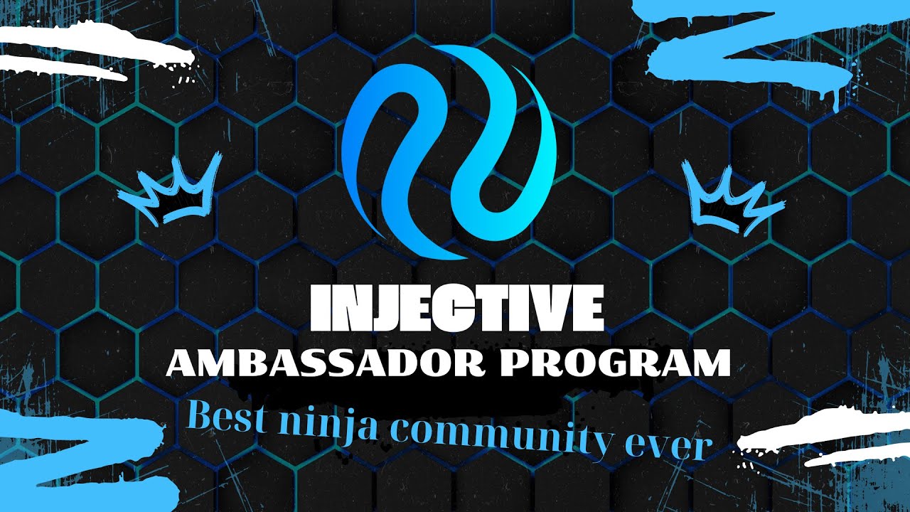 INJECTIVE. BEST NINJA COMMUNITY EVER - YouTube