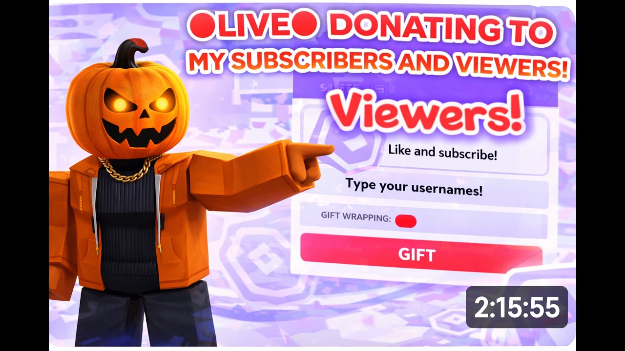 🔴LIVE🔴 BLOOKET DONATING TO WINNERS!! - YouTube
