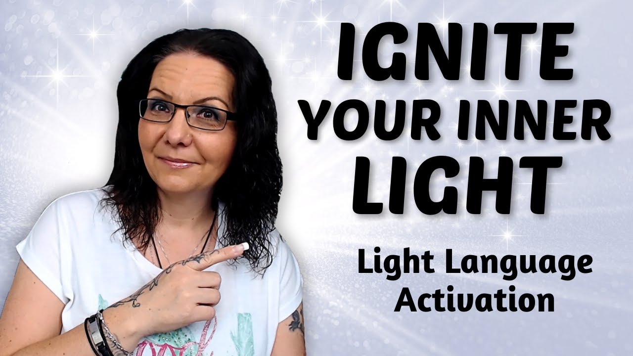 Ignite Your Inner Light | Solstice Light Language Activation 💫 - YouTube