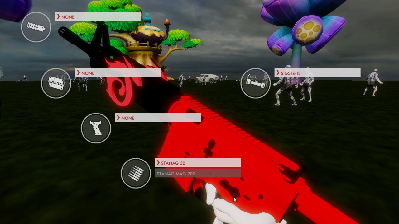 โปรโหมด WARZ RO89 แนว50-90 ฟรีมีแจก ฟามได้ของดีมายิง PVPเพียบ - YouTube