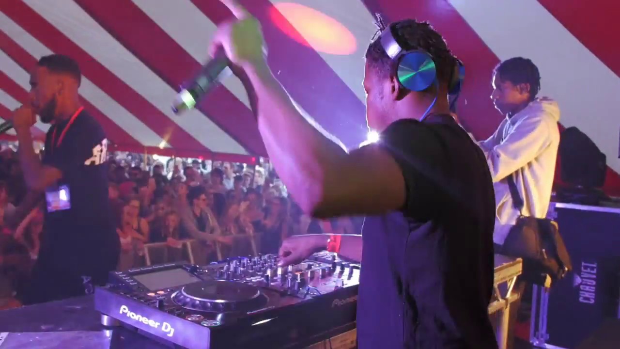 Strawberries & Creem - Niro Tha DJ X Nathan Hector 2018 - YouTube