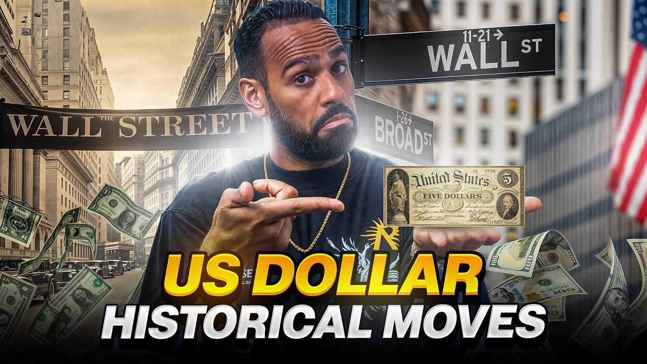 U.S Dollar - Why It's A Safe Haven Currency - Explained - YouTube