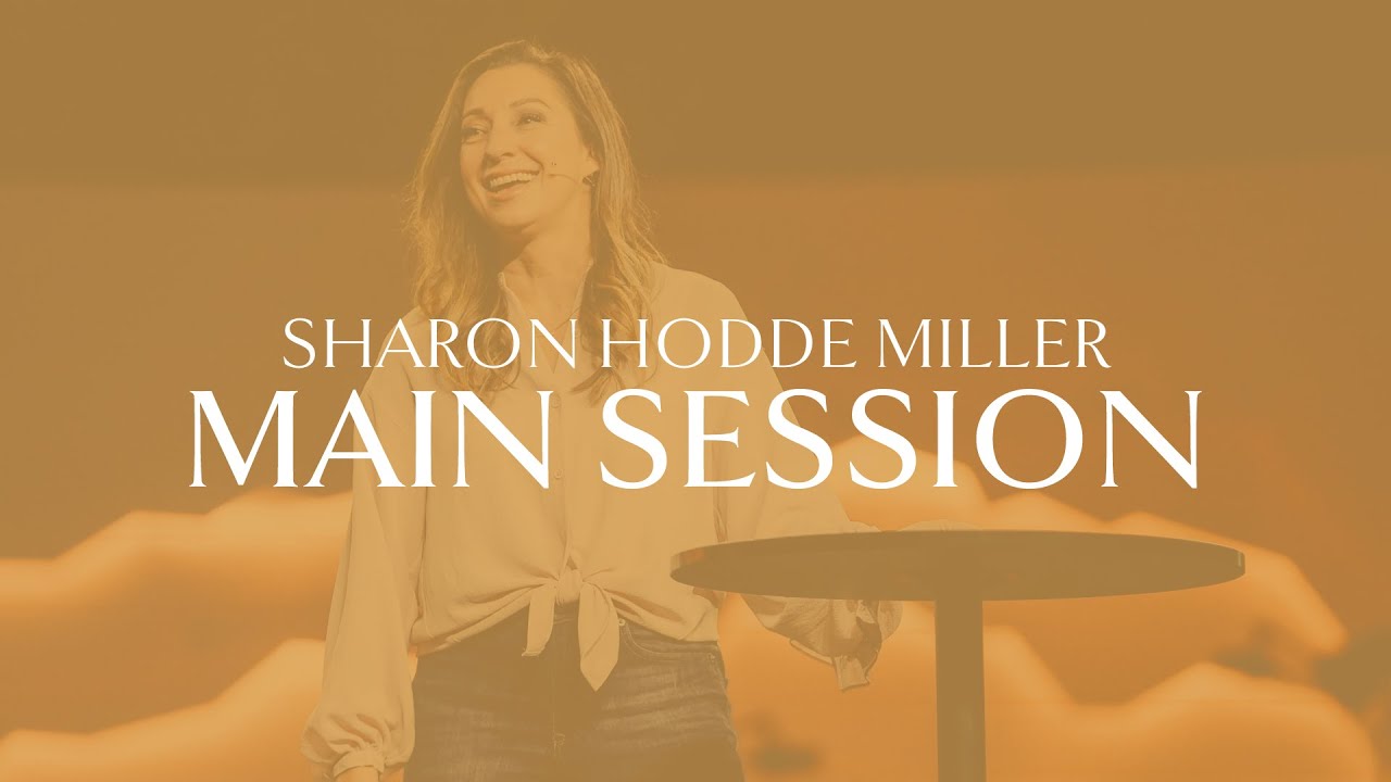 Sharon Hodde Miller // Session 1 // Rise 2021 - YouTube