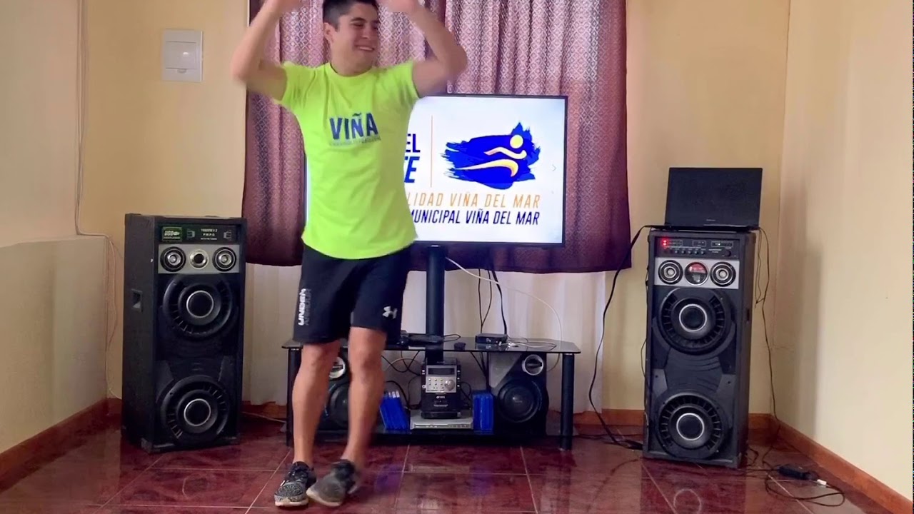 Baile para Niños - Chocolate Choco Choco #EntrenaEnCasa # ...