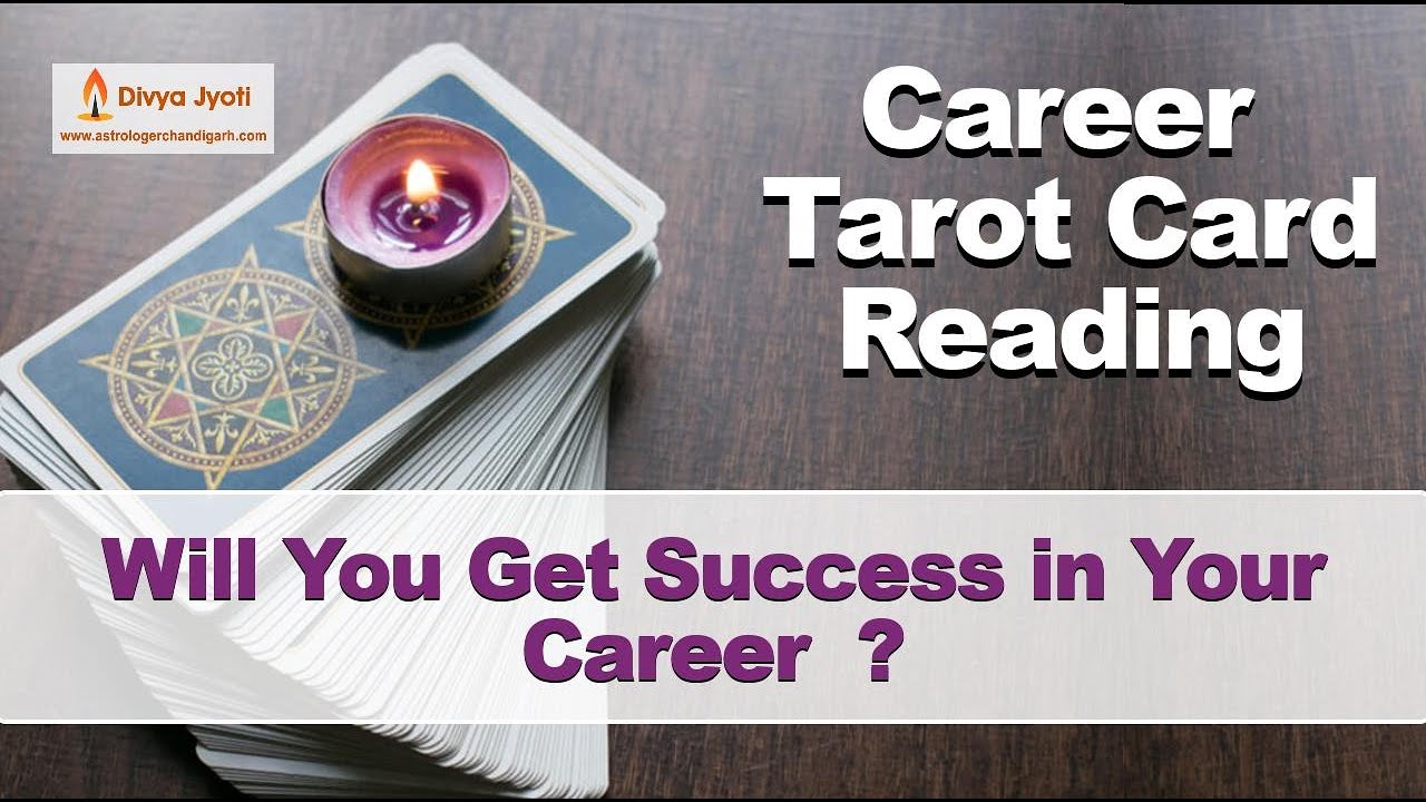 Career Tarot Card Reading - Will you be Success in your Career ? # ...