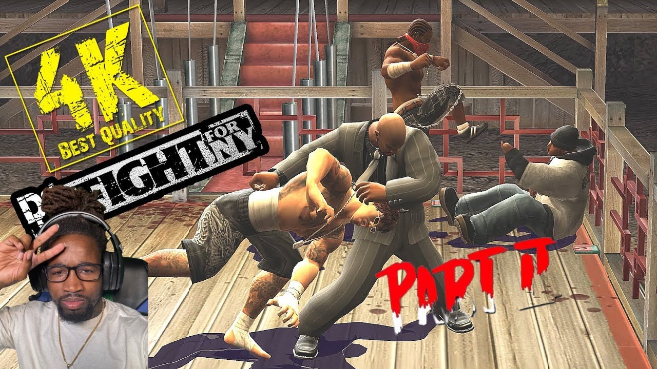 Def Jam: Fight for NY Gameplay Playthrough #2 - YouTube