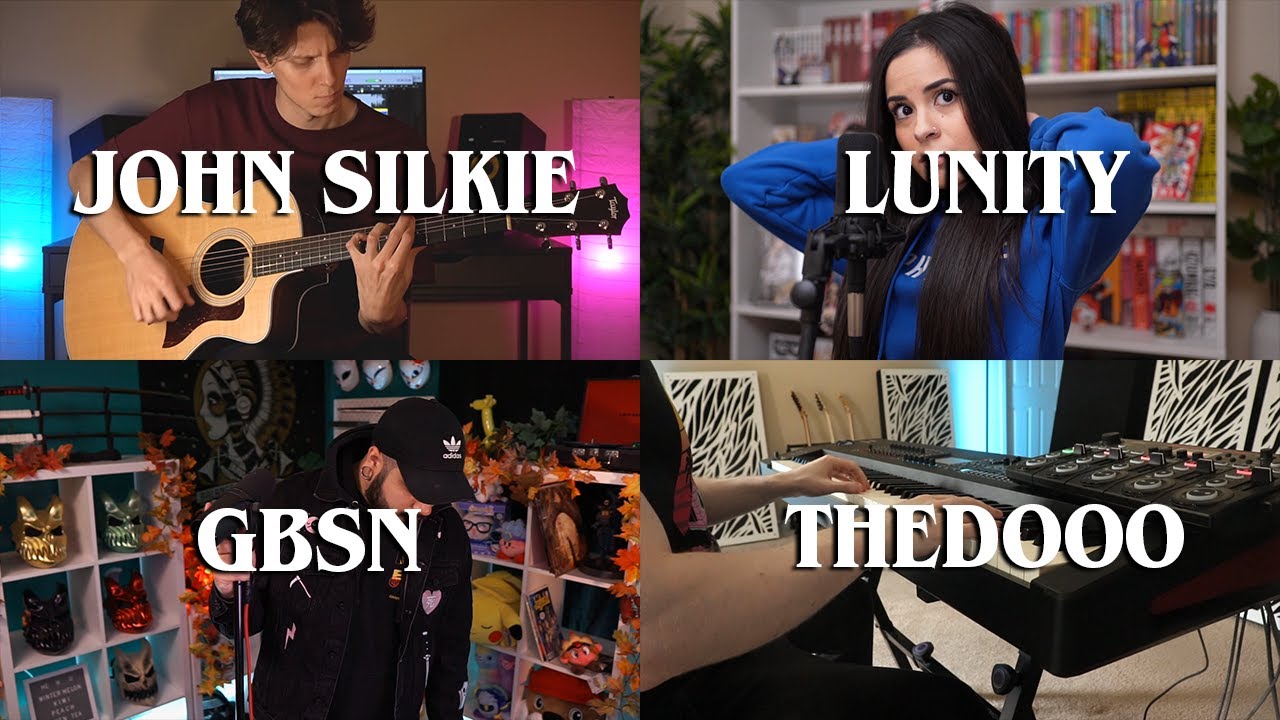 Weapon - Against The Current | GBSN, John Silkie, Lunity, TheDooo ...
