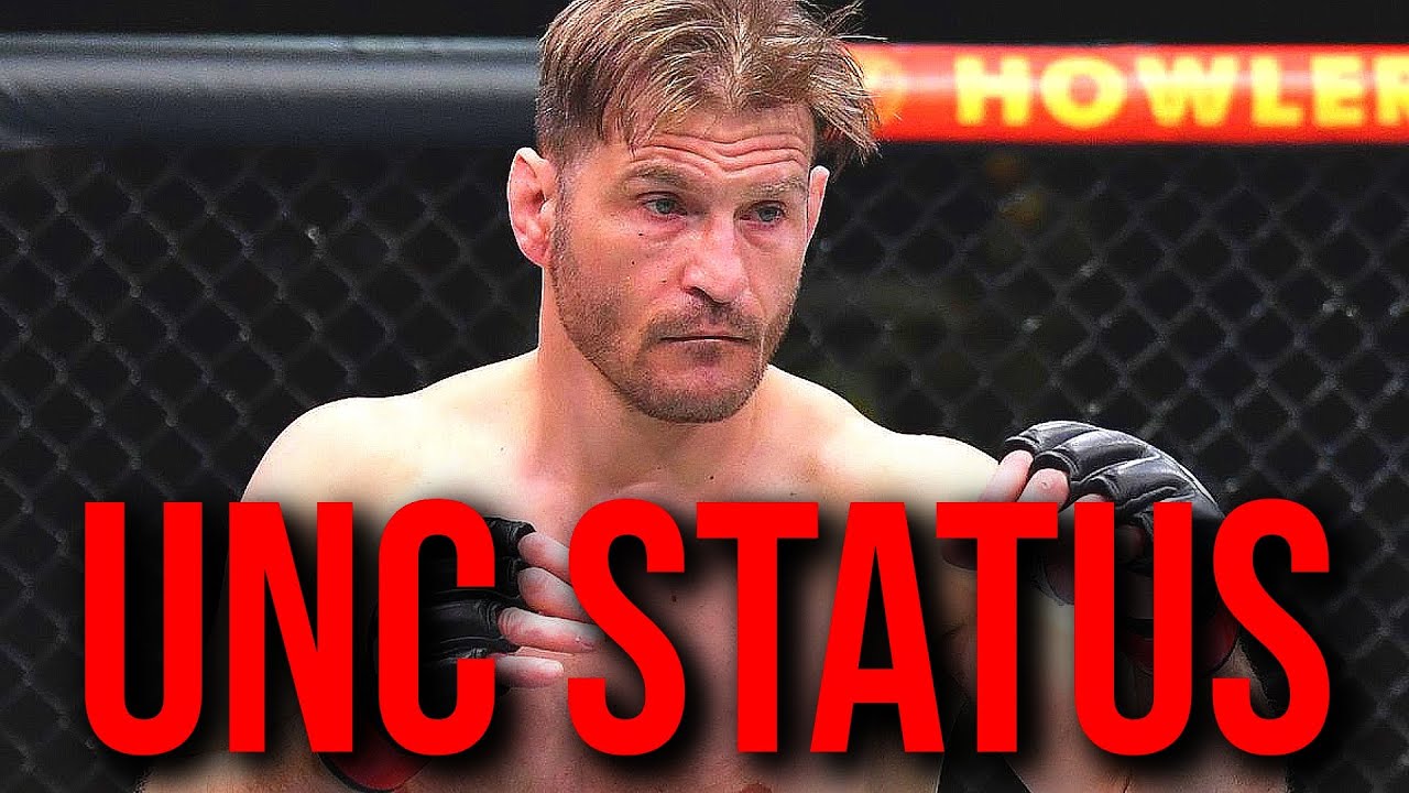 The Biggest UFC Oldheads (Every Division) - YouTube