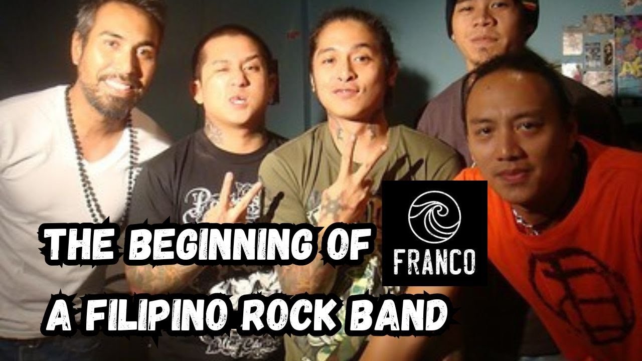 The Beginning of FRANCO | The band history | Mr.Shorty Channel - YouTube