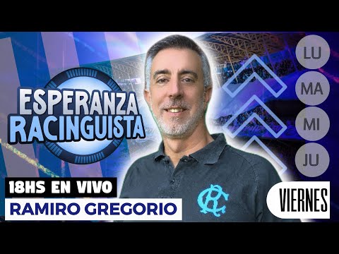 ESPERANZA  RACINGUISTA CON RAMIRO, RICKY PEPI  TOMI || GANAR.. ¿CÓMO GANAR?, ESA ES LA CUESTIÓN