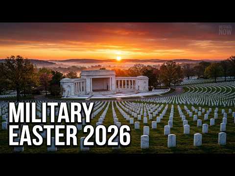 U.S. Armed Forces Easter Sunrise Service 2026 | U.S. Army Band & Chorus