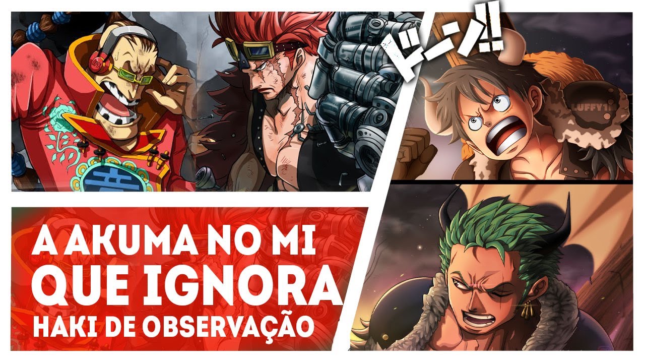 A AKUMA NO MI QUE IGNORA A VISÃO DO FUTURO?OS PODERES DE SCRATCHMEN ...