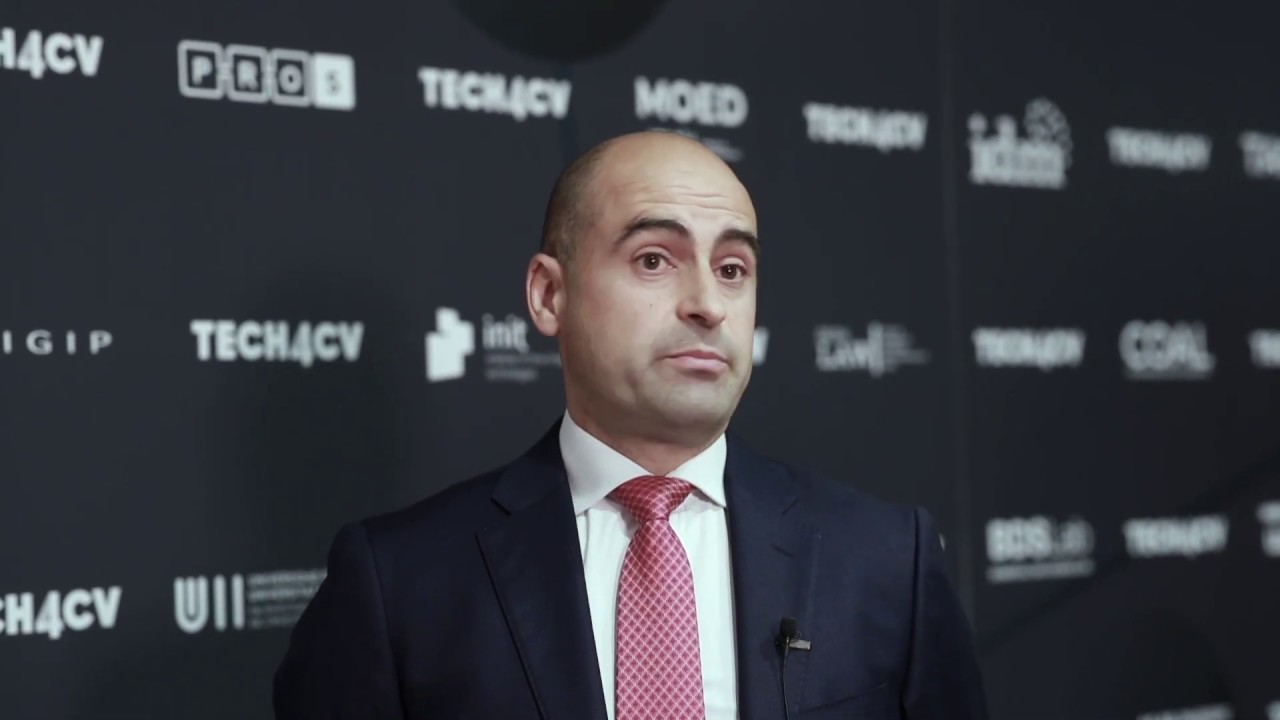 Entrevista Daniel Sáez en TECH4CV 2019 - YouTube