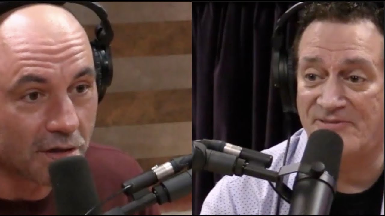 Joe Rogan - Why Anthony Cumia Was Kicked Off Social Media - YouTube