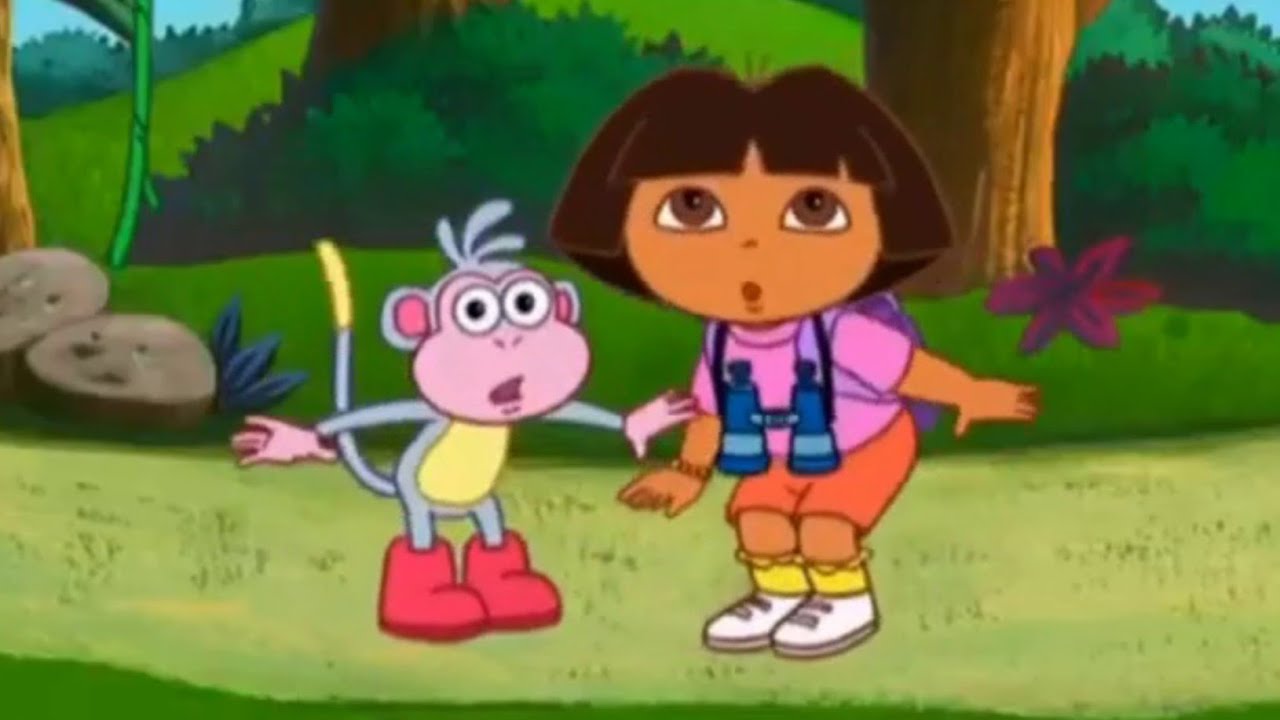 How to draw dora buji | Dora painting drawing | Dora buji drawing - YouTube