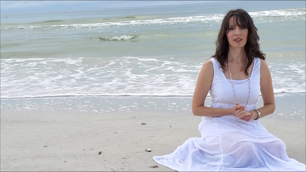 Still The God Who Parts The Sea - Sherry Anne (Official Video) - YouTube