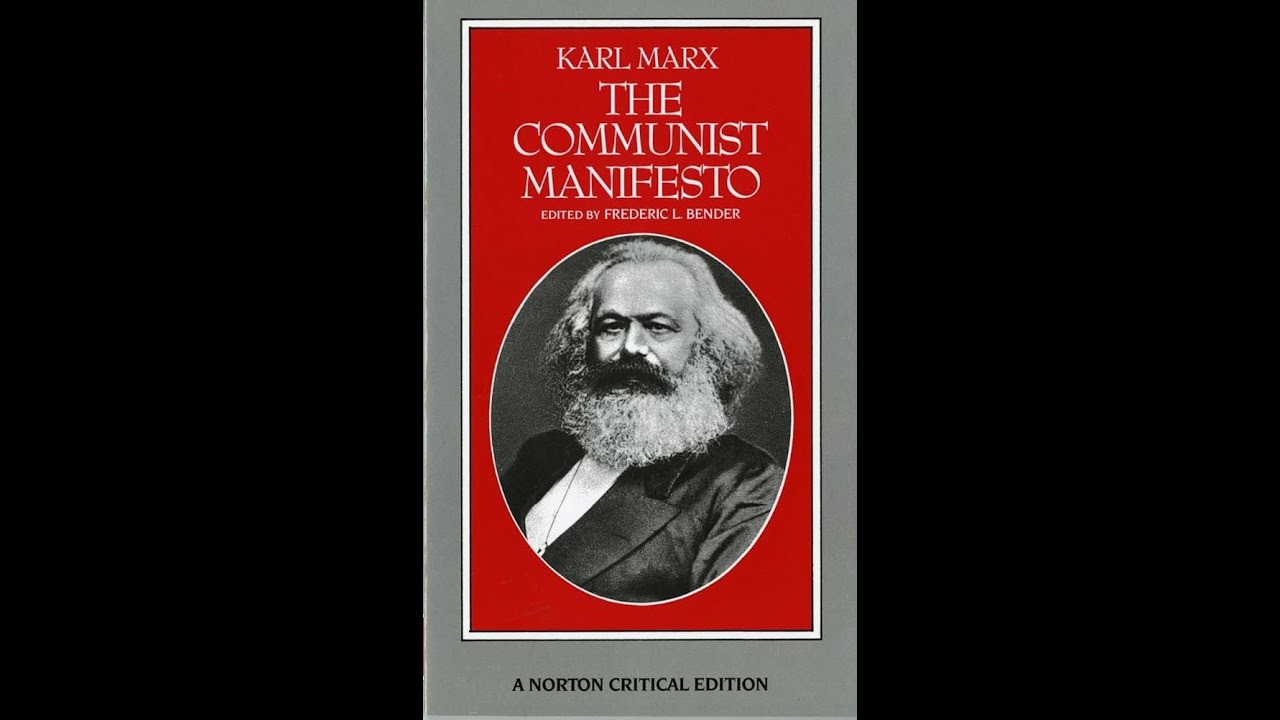 Summary of "The Communist Manifesto" by Karl Marx - YouTube