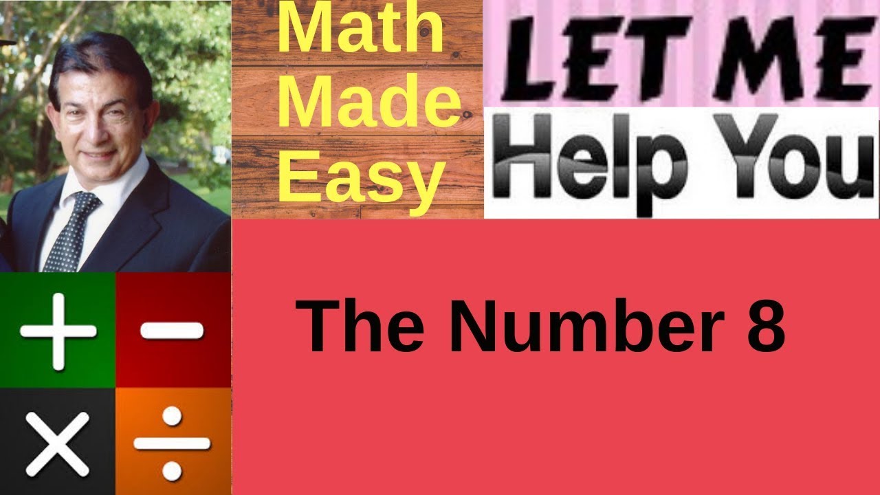 The Number 8 - YouTube