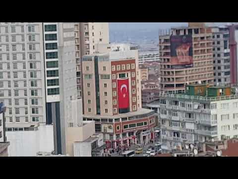 TOPHANE BURSA MANZARA
