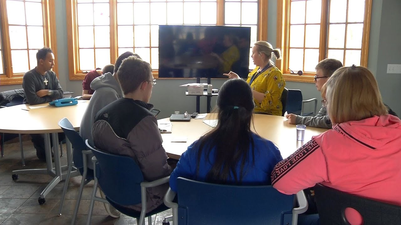 School Spotlight: Wayzata’s Transition Program - YouTube