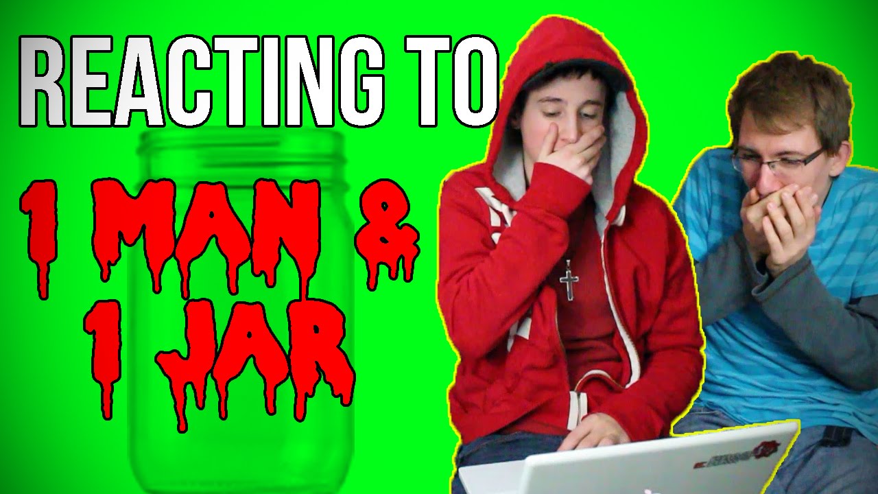 1 Man and 1 Jar - Reaction Video - YouTube