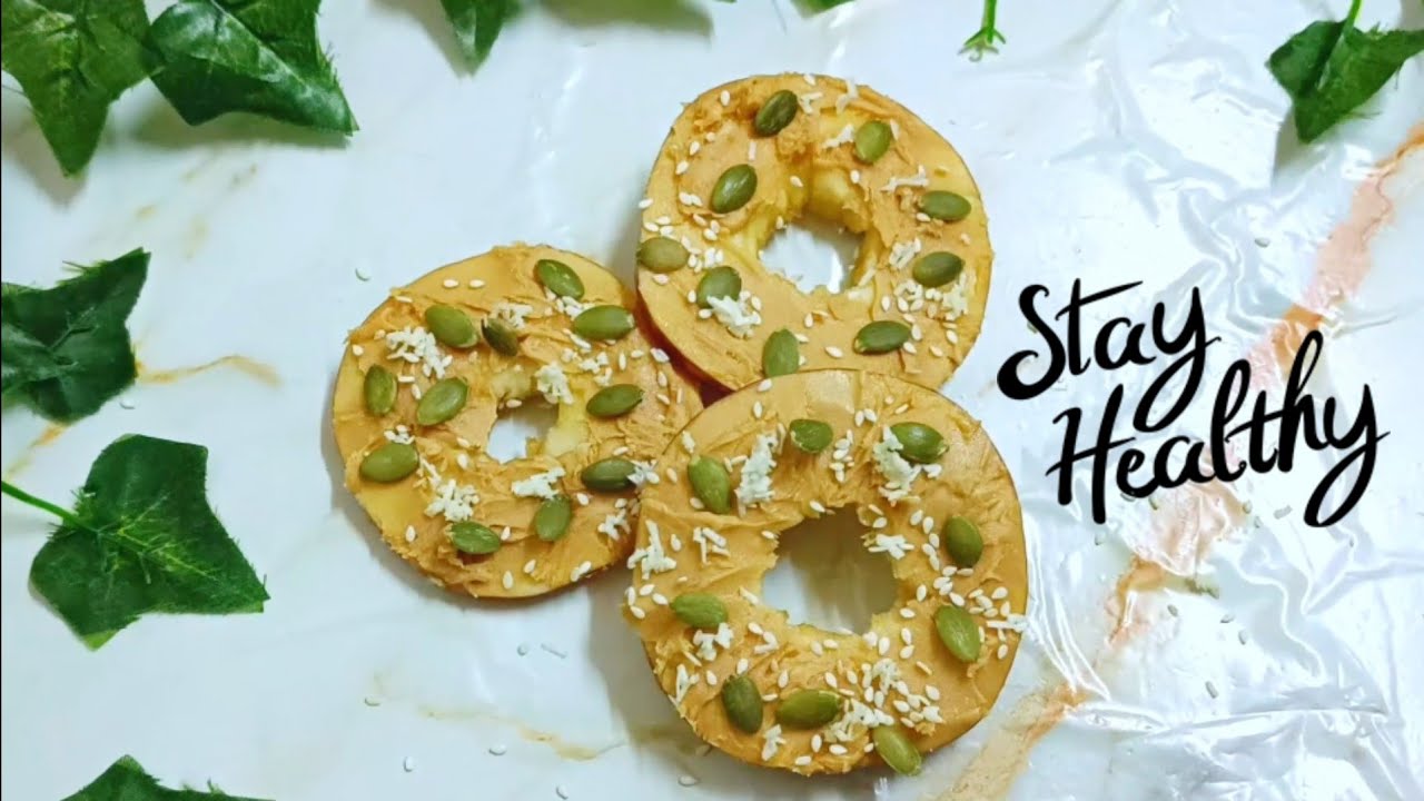 2 Min Snack for Weight Loss | Quick & Healthy Evening Snacks For Fast ...