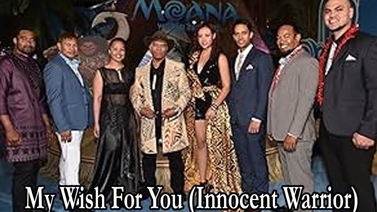 Olivia Foa Sulata Foai-Amiatu Matatia Foai Opetaia Foai – My Wish For ...