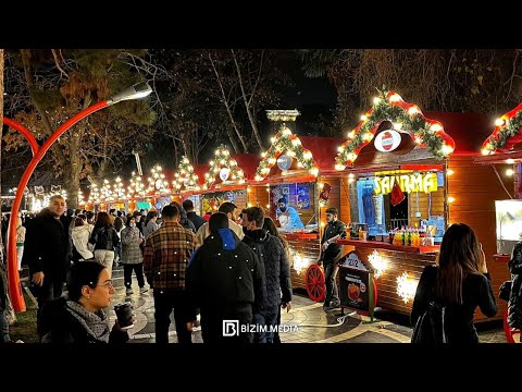 “Soyuq əllər, isti ürəklər” yenidən həmin məkanda