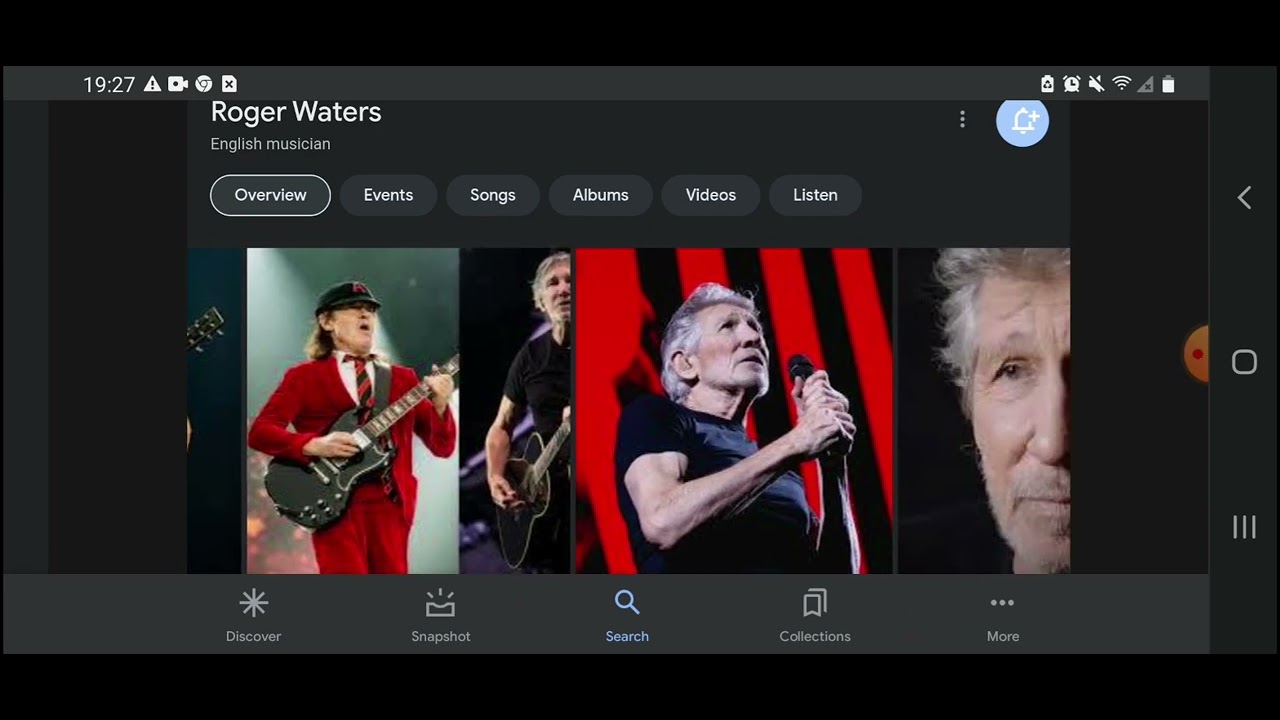 Happy 80th Birthday Roger Waters - YouTube