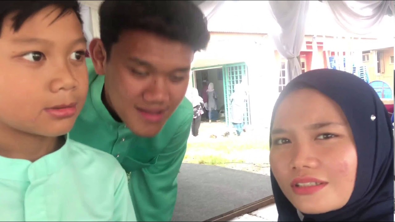 Vlog 2 : Nikah DanBee - YouTube