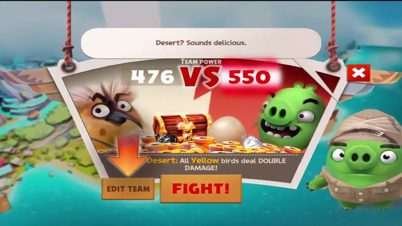 Angry Birds Evolution | New Angry Birds Game 2017 - YouTube