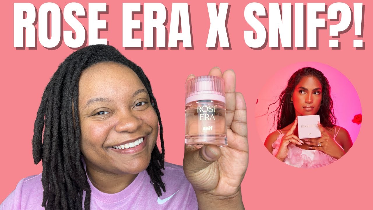 Rose Era x Snif | Monet McMichael Fragrance Review! - YouTube