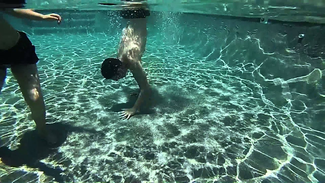 GoPro: Summer, drinks and a pool - YouTube