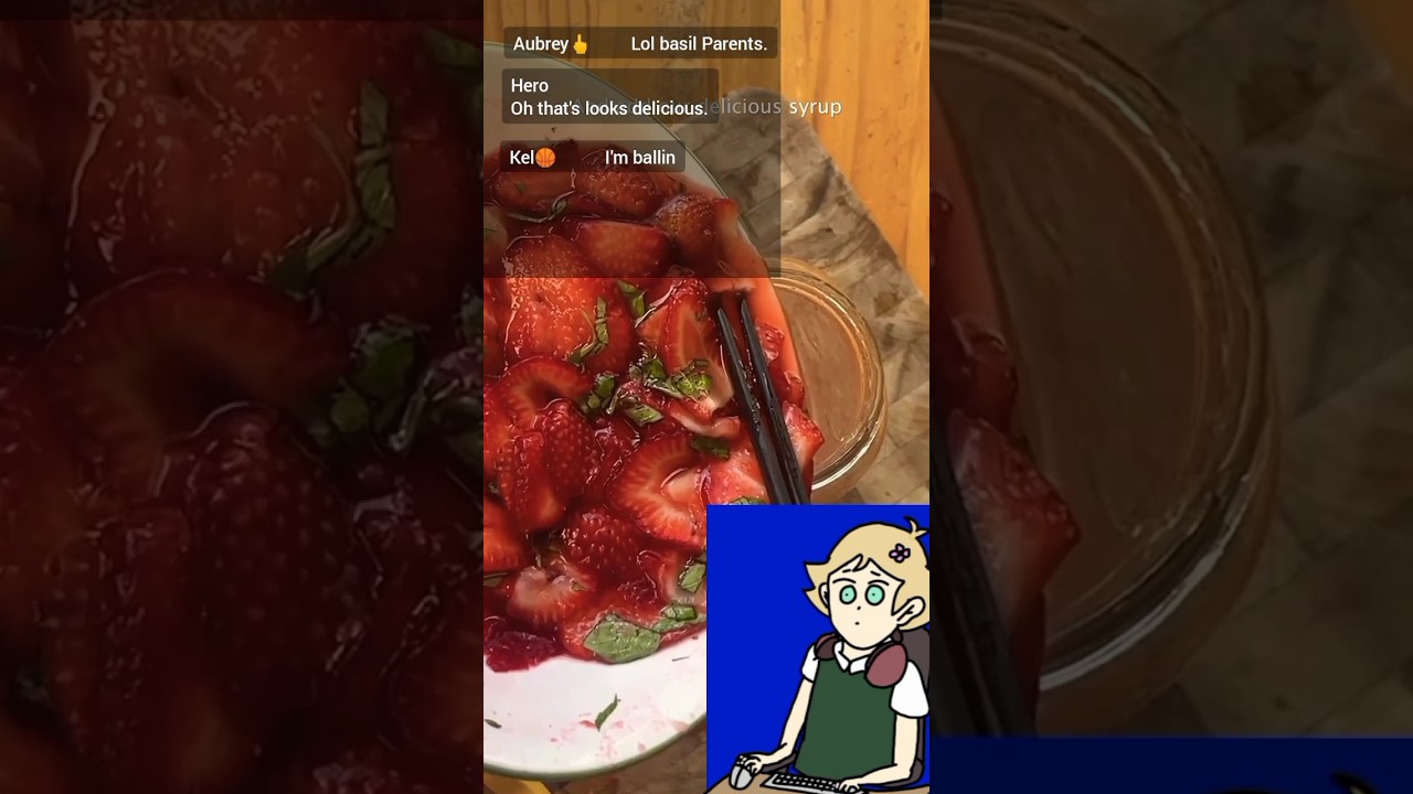 If Basil was a streamer - YouTube