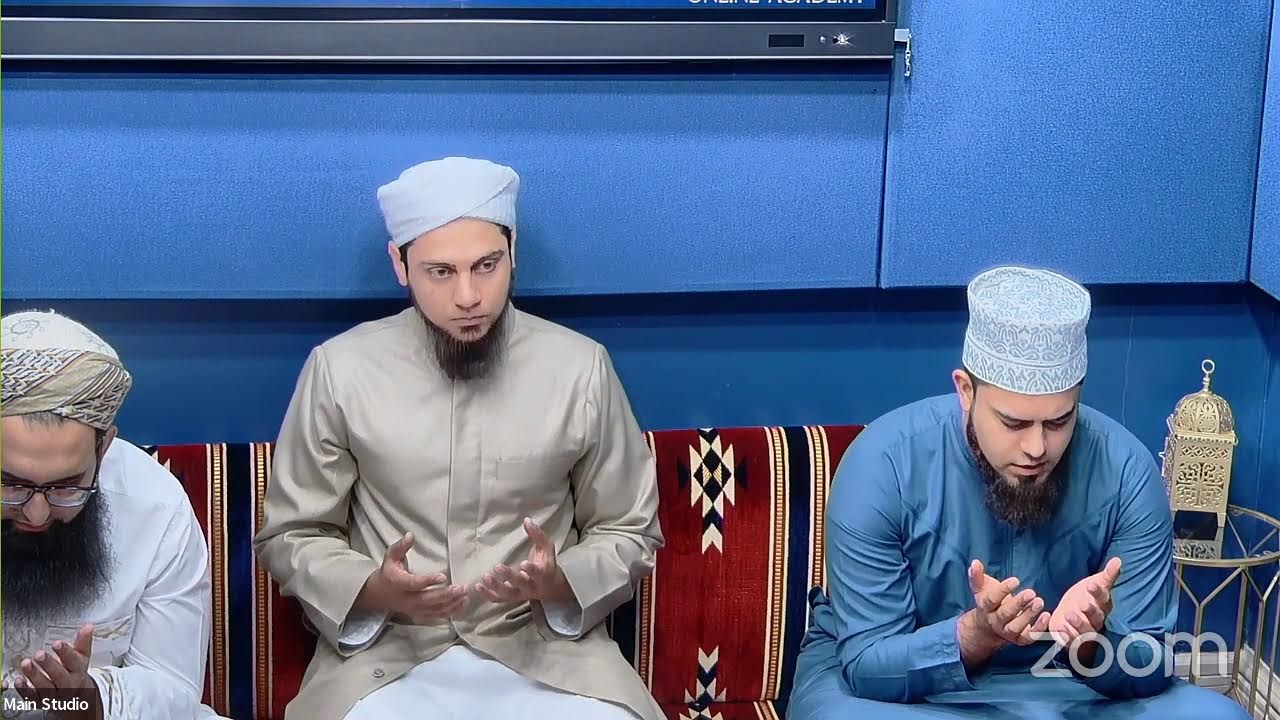 Jumu'ah Jewels (Dr Ridwan Omar & Qari Ahmed Ballim) - YouTube