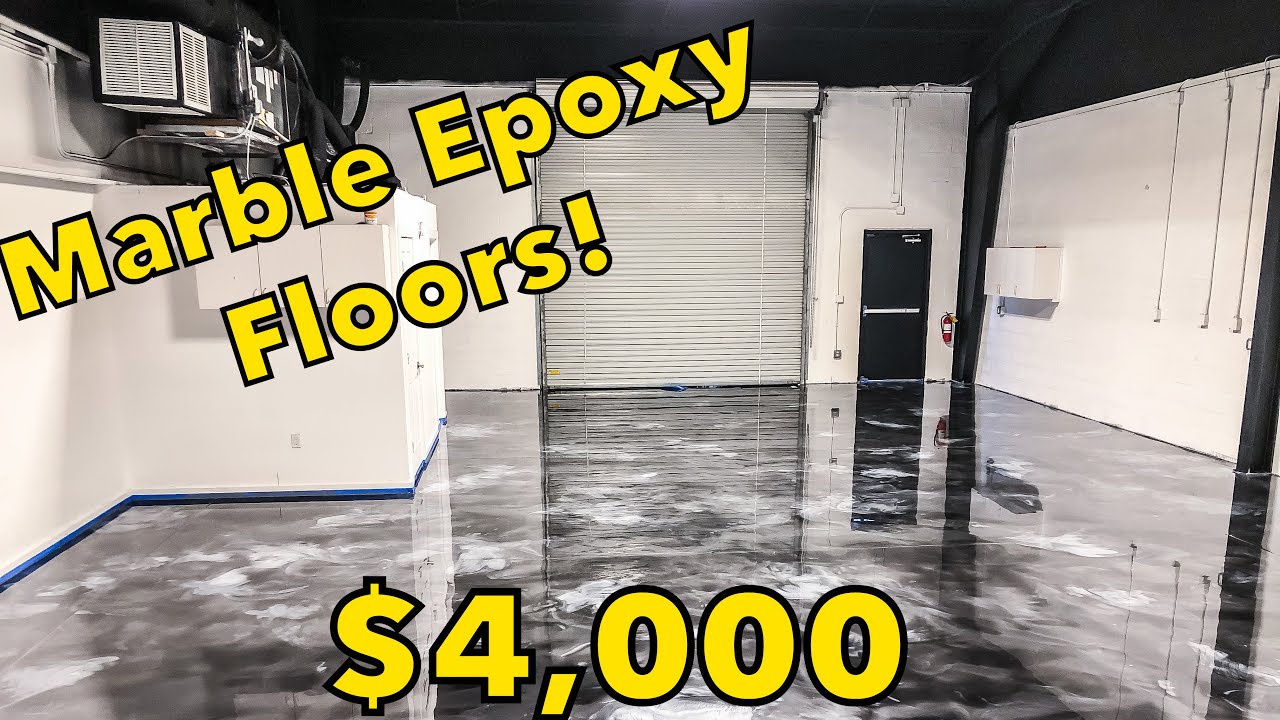 Building A Showroom Style Garage - YouTube